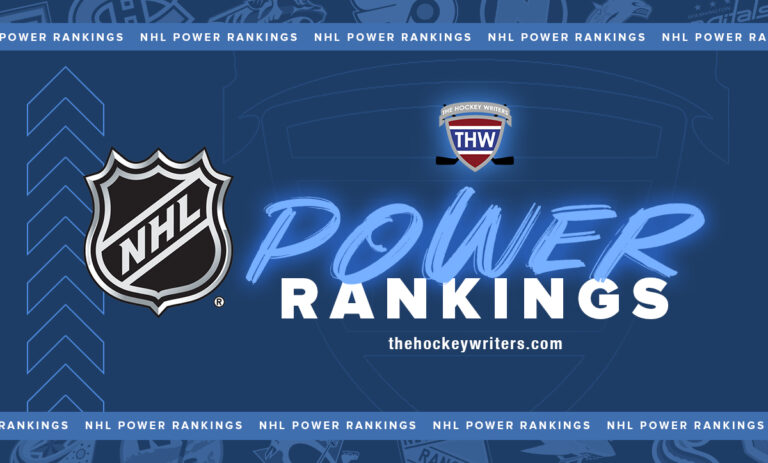 NHL Team Rankings and 2025-2026 Season Predictions