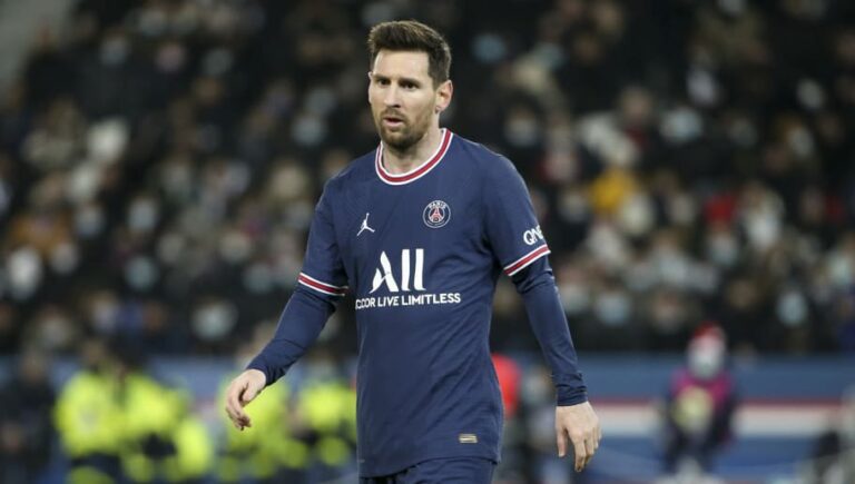 Timeline: Lionel Messi's Significant Moments at Paris Saint-Germain