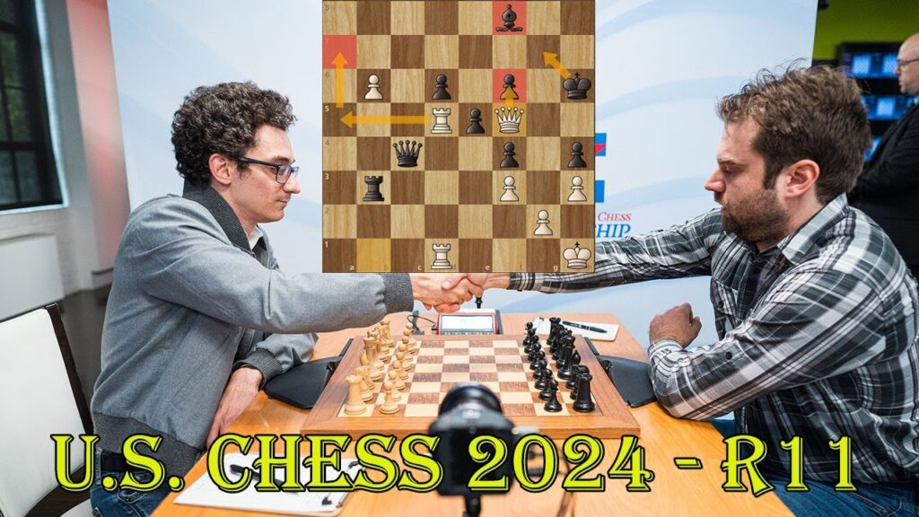 Saint Louis Rises: A Global Chess Capital Unveils its Grand New Era