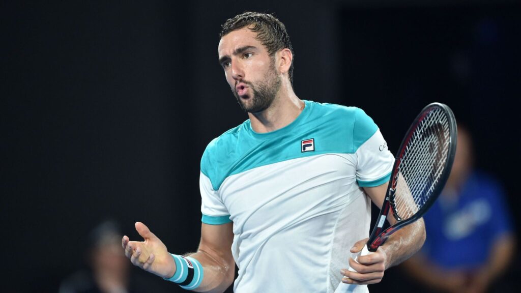 Marin Cilic's Enduring Legacy: From US Open Champion to Resilient ...